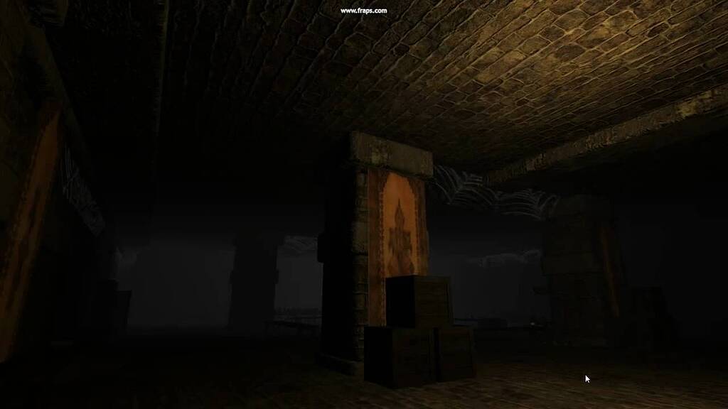 Basic textured room with a ceiling light - Unity Engine - Unity Discussions