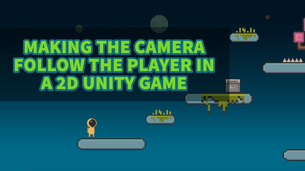2D Camera - Look Ahead in Player Direction - Unity Engine - Unity Discussions
