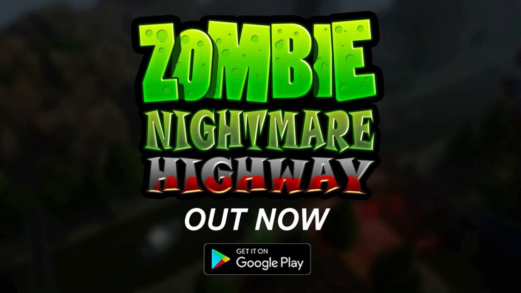 Zombie Nightmare Highway - Community Showcases - Unity Discussions