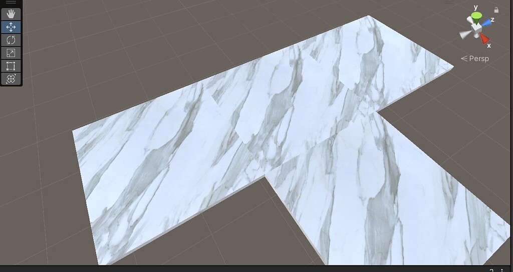 Question about seams between two objects - Unity Engine - Unity Discussions