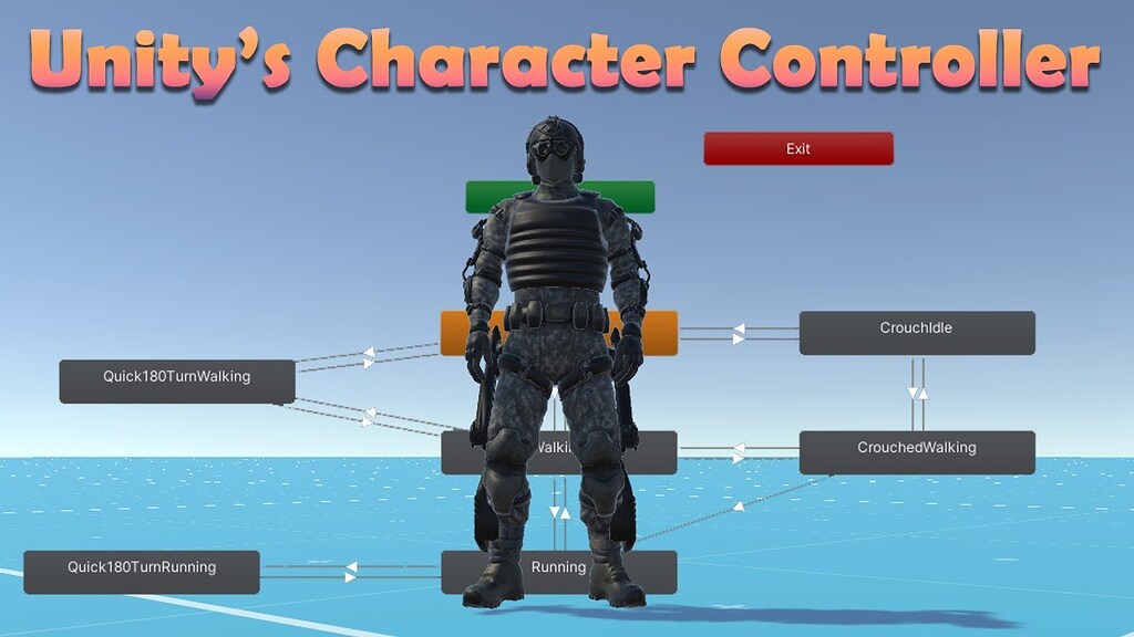 TPS MOBA - Devlog - Community Showcases - Unity Discussions