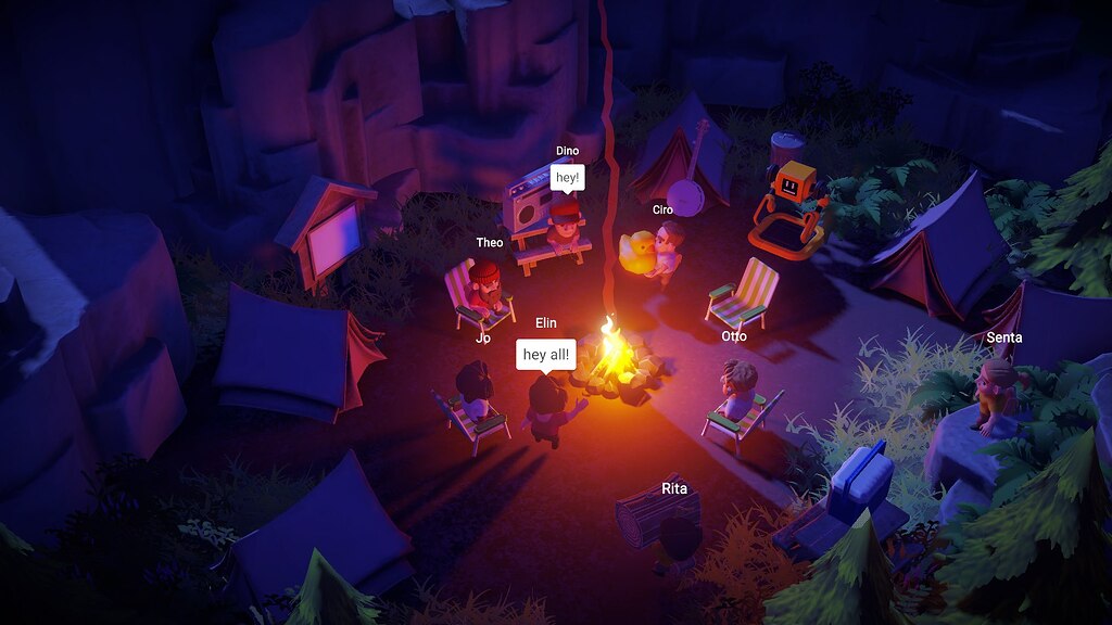 ⚡️ coherence - A modern and flexible networking stack (Verified Solution) - Community Showcases ...