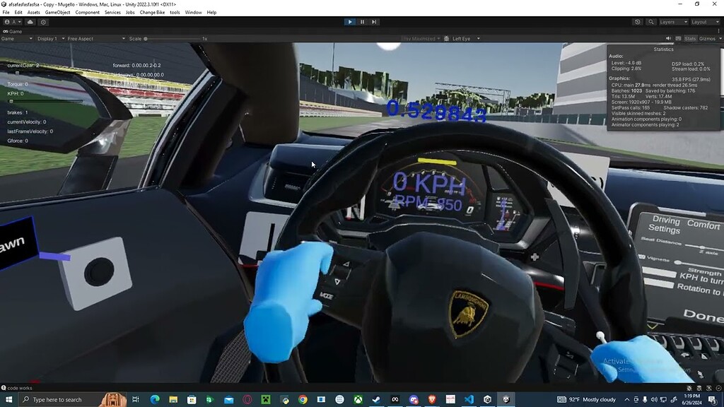 Help with the XR Knob/steering wheel script - Unity Engine - Unity Discussions