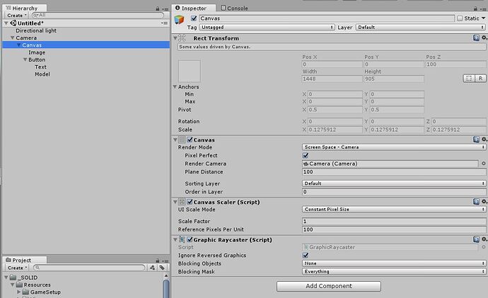 3D Objects inside Canvas - Unity Engine - Unity Discussions
