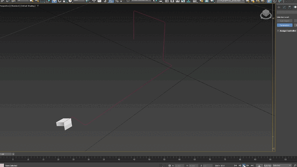 Follow Spline Path - Unity Engine - Unity Discussions