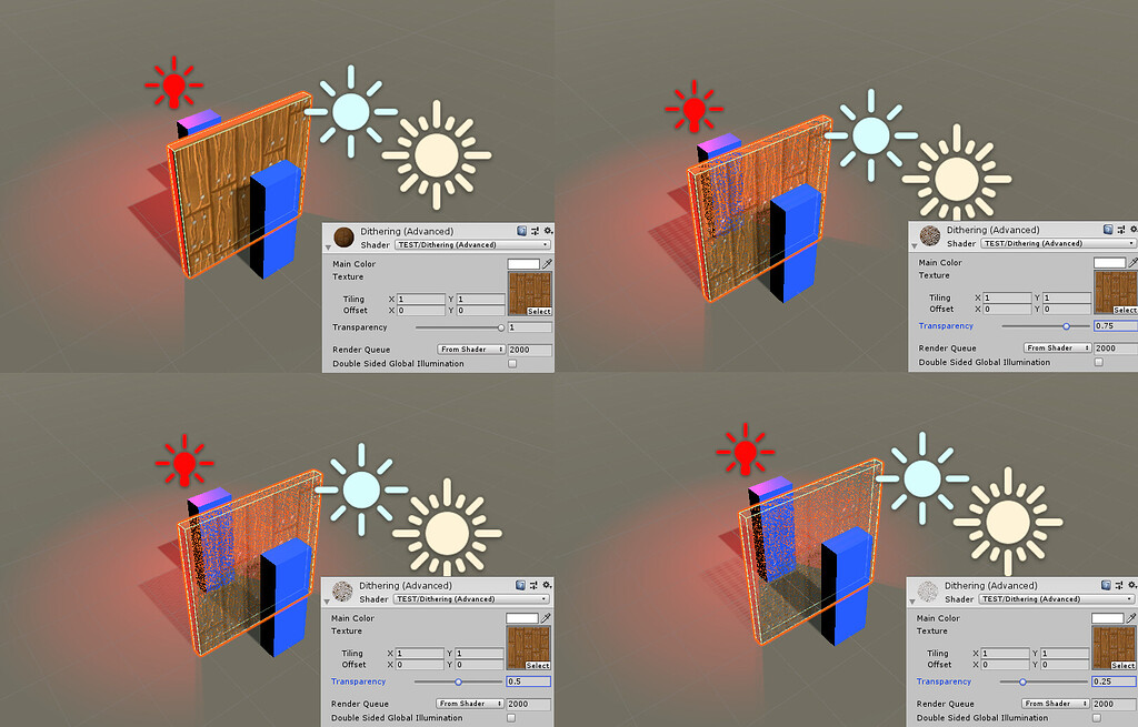 How would you unify these two shaders - Unity Engine - Unity Discussions