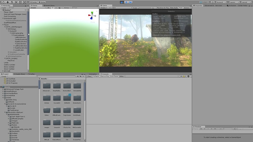 Issues with disappearing real-time shadows - Unity Engine - Unity Discussions