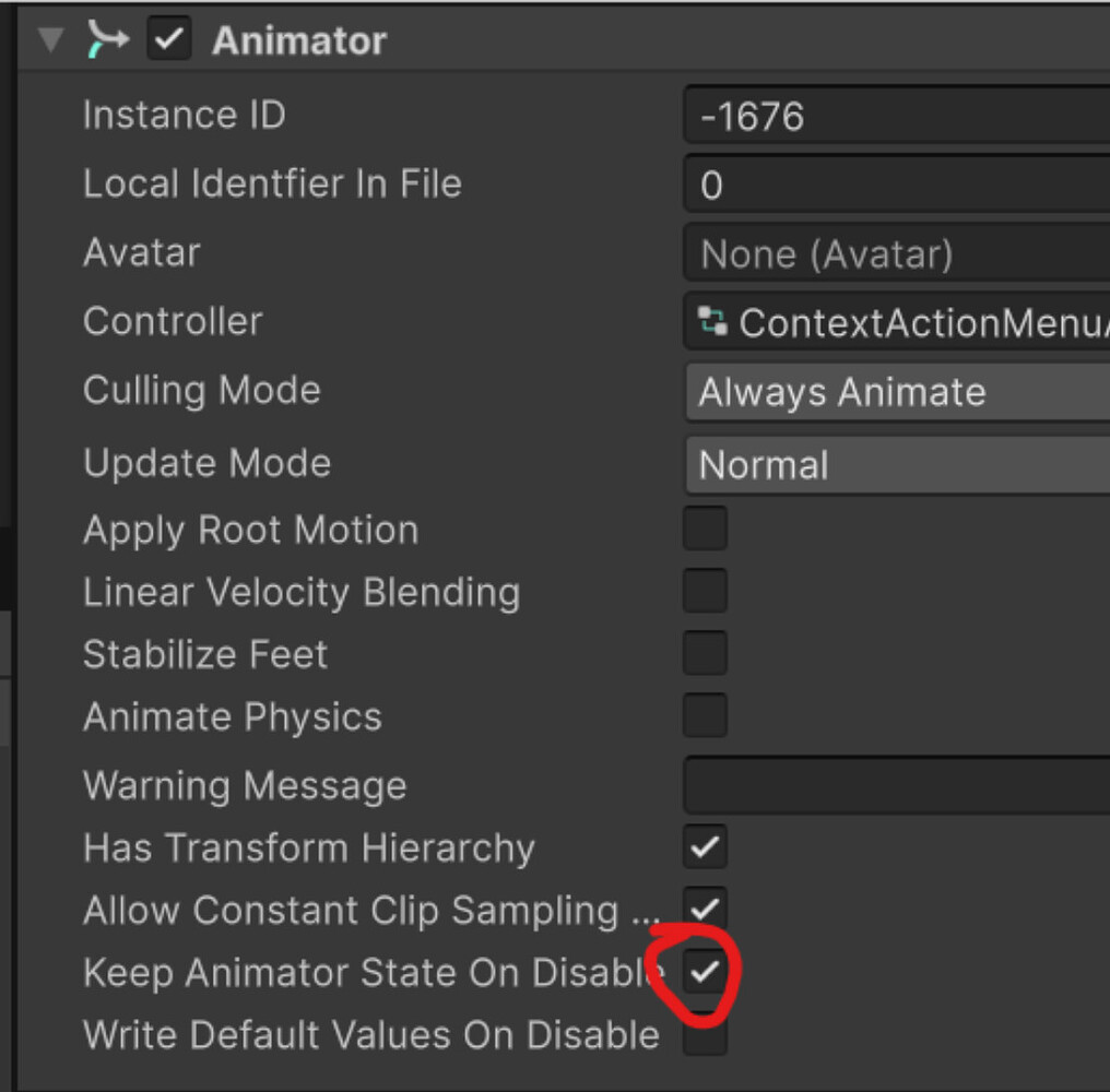 Button in Highlighted state instead of Normal when going back from Disabled - Unity Engine ...