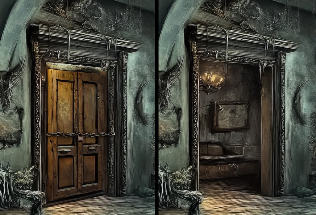 2D Door Animation - Unity Engine - Unity Discussions