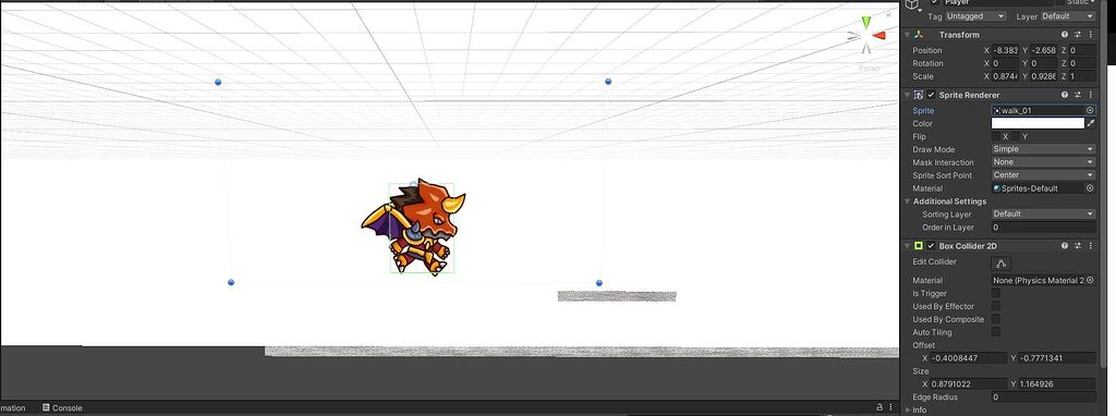 Sprite Rect Moves Between Frames - Unity Engine - Unity Discussions
