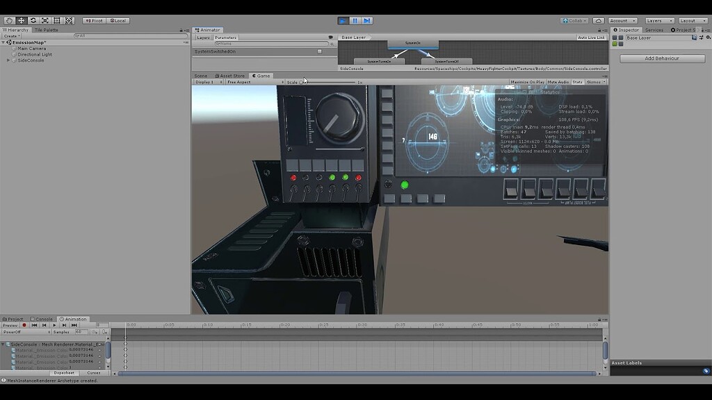 Changing special regions on a texture - Unity Engine - Unity Discussions