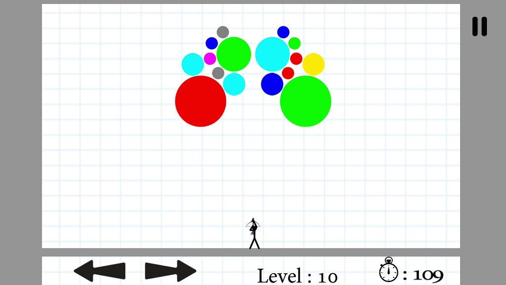 Super Pang 2D : Stickman - Community Showcases - Unity Discussions