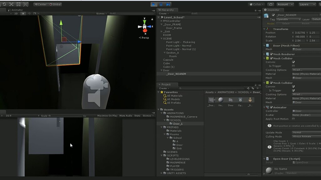 Object teleports away! - Unity Engine - Unity Discussions