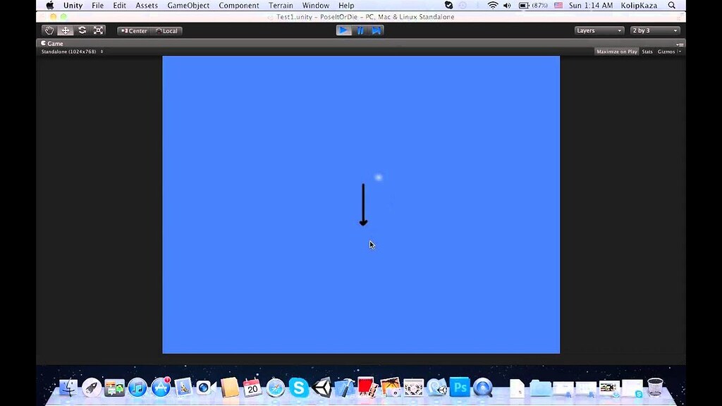 Draw a figure on display c# - Unity Engine - Unity Discussions