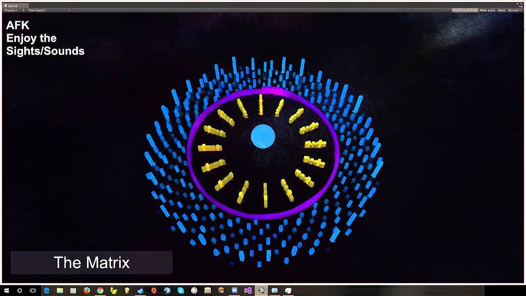 Audio Visualization in Unity - Unity Engine - Unity Discussions