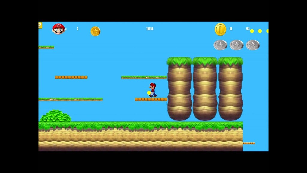 For all Super Mario Friends. - Community Showcases - Unity Discussions
