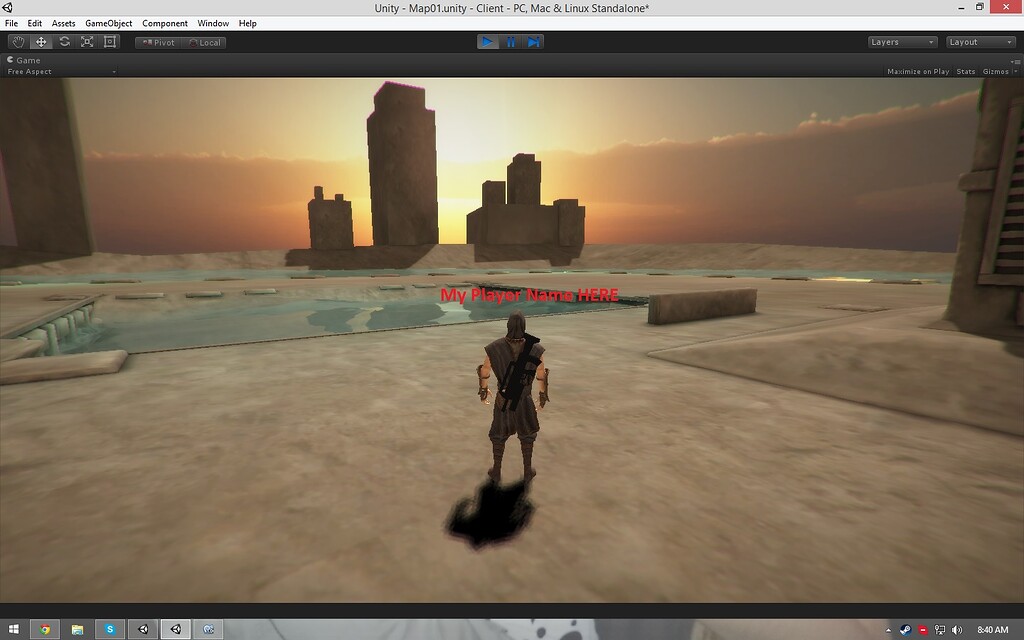 Player Name with UI System - Unity Engine - Unity Discussions