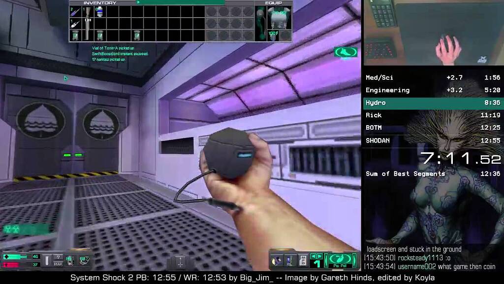 Speed runs - News & General Discussion - Unity Discussions