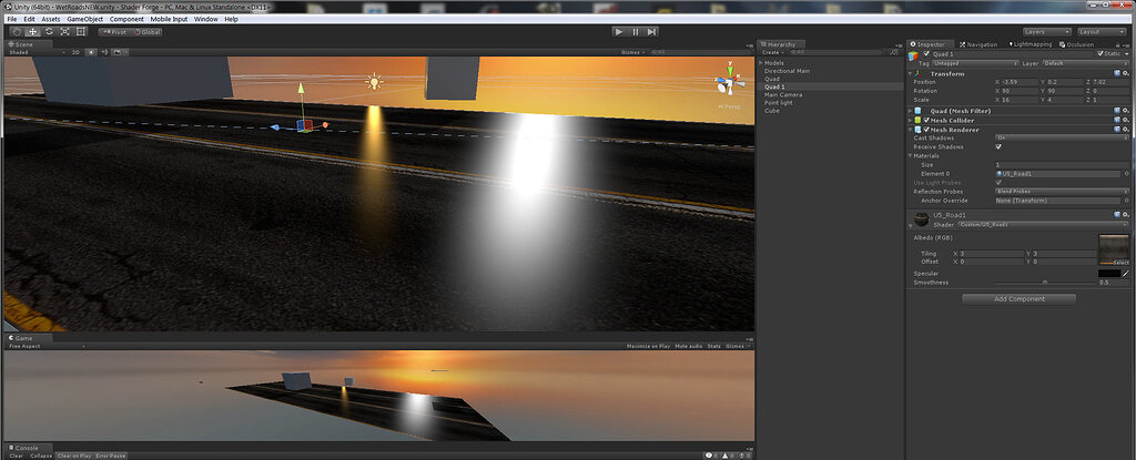 Unity5 Custom SurfaceOutputStandardSpecular - no local specular intensity - Unity Engine - Unity ...