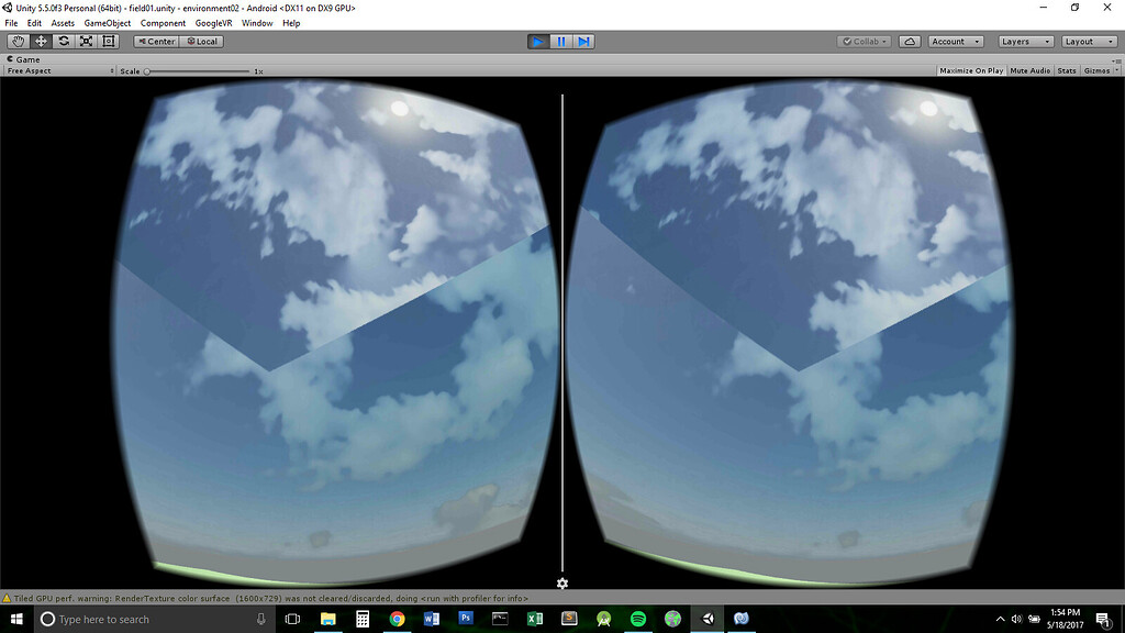 Classic Skybox Classic Skybox