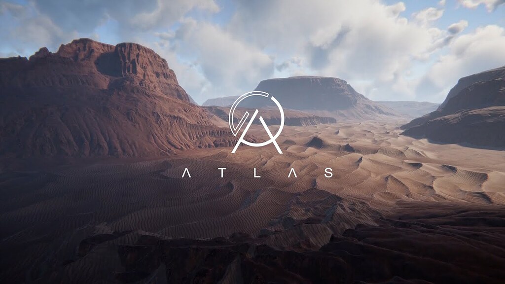 [Released] ATLAS - Next Gen Terrain Editor - essential tool for ...