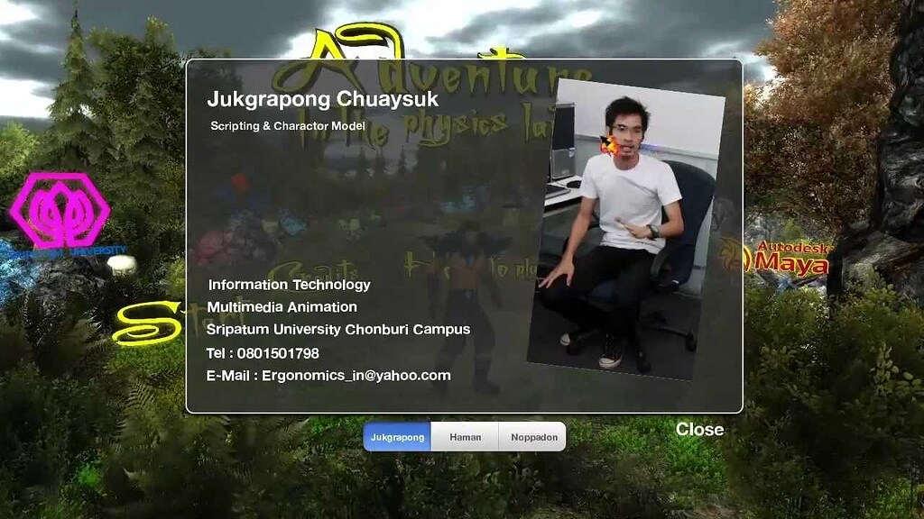 Adventure In The Physics Land - Community Showcases - Unity Discussions