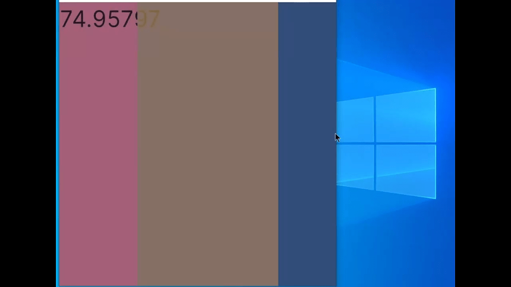 Resizing the game window causes content jitter - Getting Started - Unity Discussions