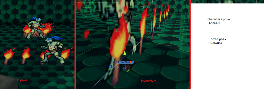 Help with Z-Axis order in layer - Unity Engine - Unity Discussions Help with Z-Axis order in layer - Unity Engine - Unity Discussions