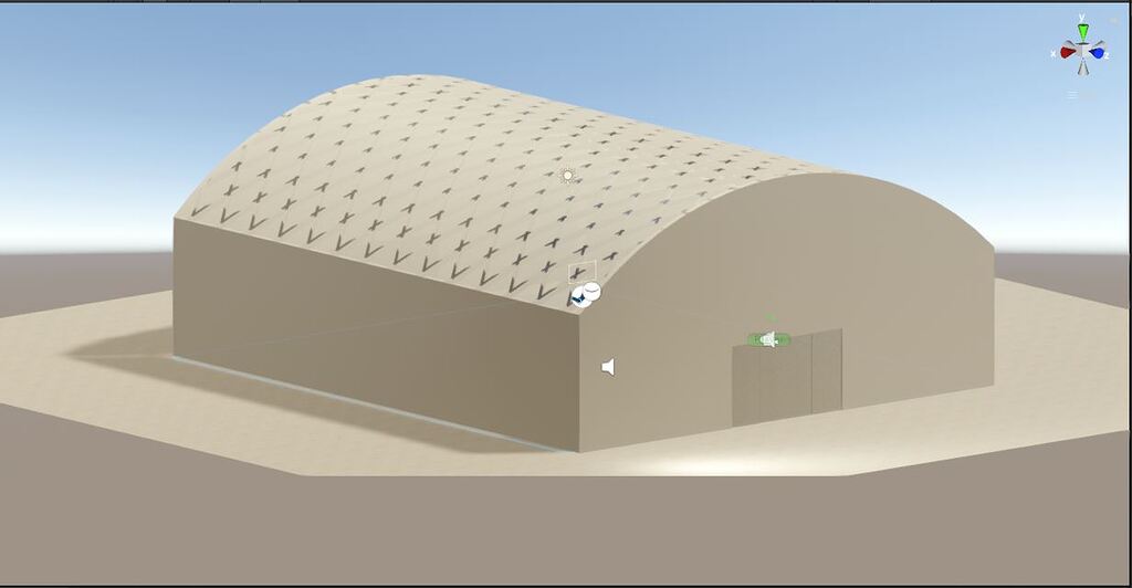 How to texture large objects? - Unity Engine - Unity Discussions