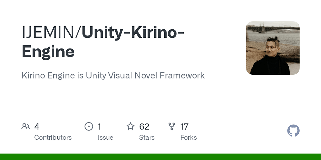 (WIP) Kirino Engine - Free Unity Visual Novel Engine using RenPy syntax - Community Showcases ...
