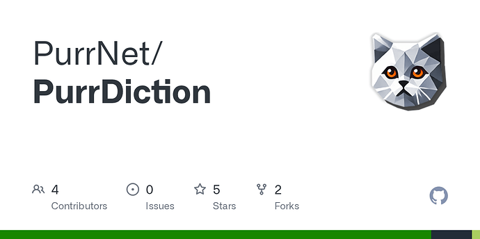 PurrNet (MIT License) - 🐱 A purrfect networking solution - Community Showcases - Unity Discussions