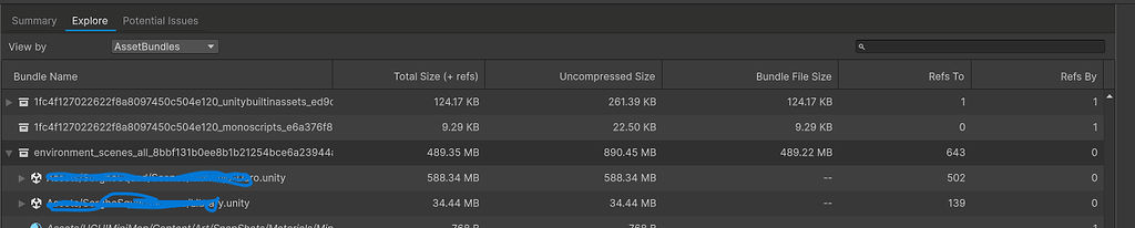 Android Build Size is Huge in Addressable Scene - Unity Engine - Unity Discussions