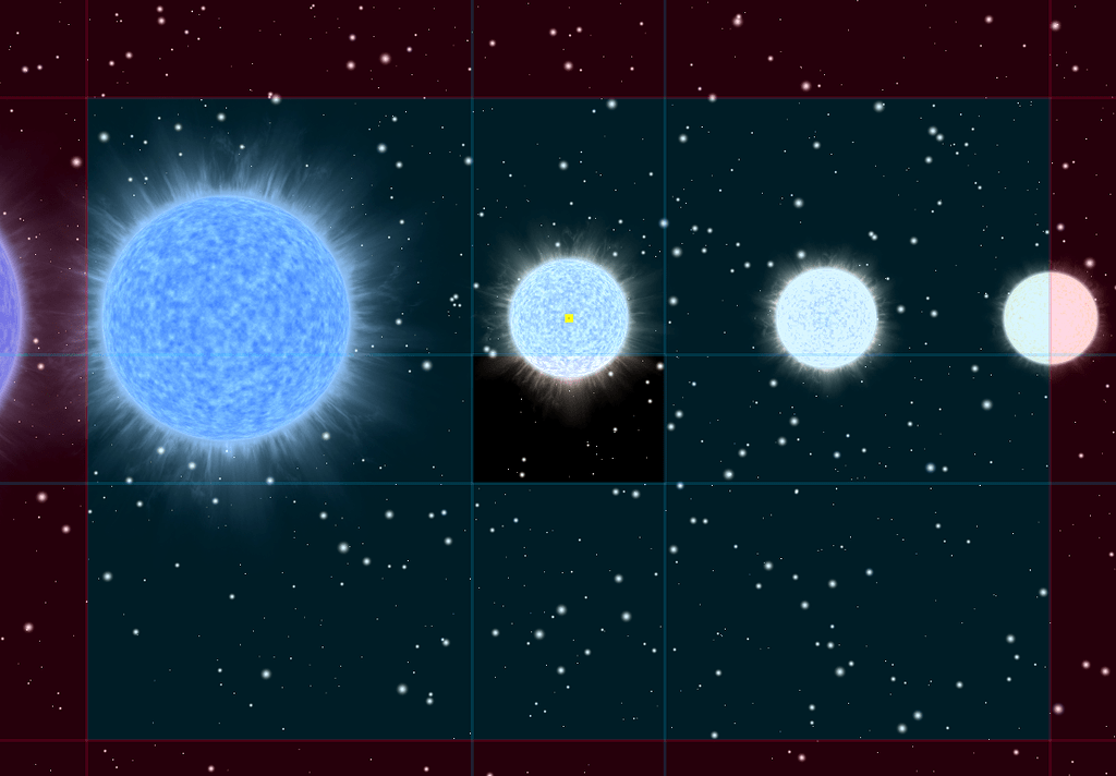 Why are the aim zones (soft/hard) offset from the look at target ...