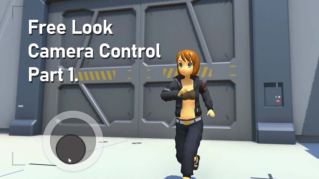 How To Get Camera To Rotate Around Player - Unity Engine - Unity Discussions