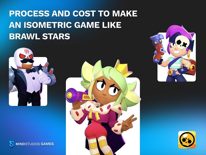 Is it possible to make a game as fluid as Brawl Stars using Unity ...