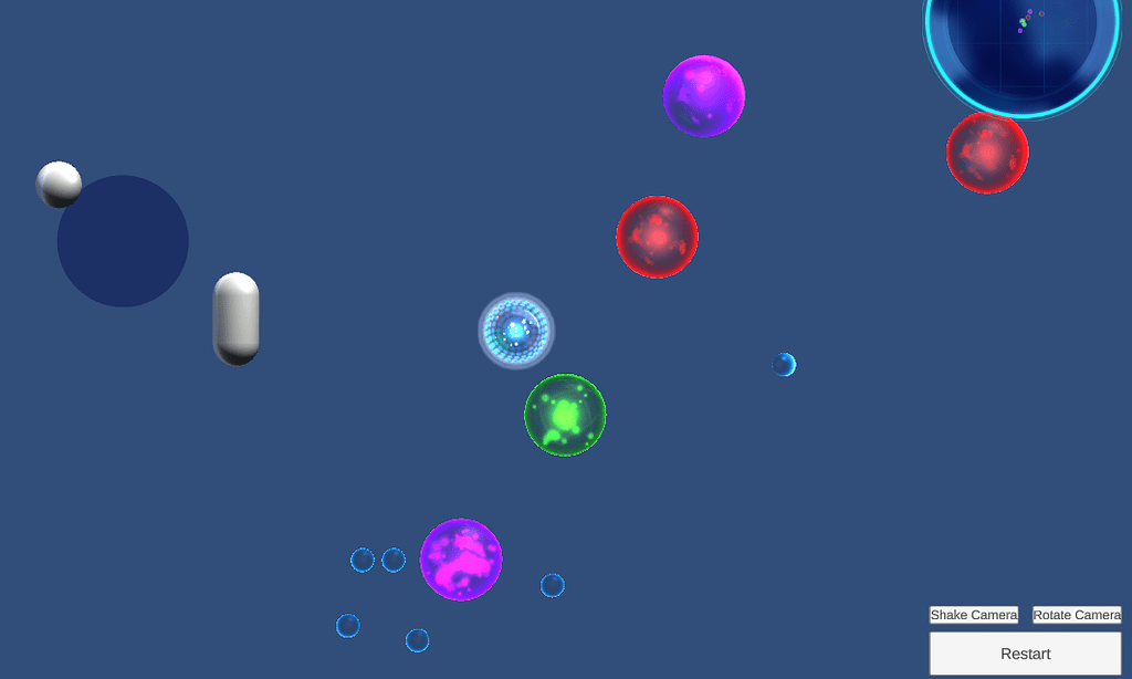 Resetting transform position after build - Unity Engine - Unity Discussions