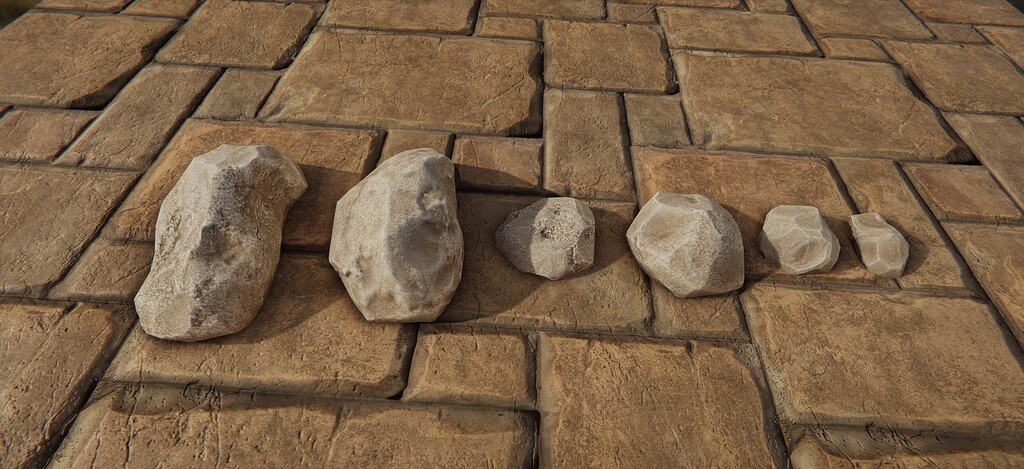 Modular Dungeon - Catacombs V2 (pbr) - Community Showcases - Unity Discussions