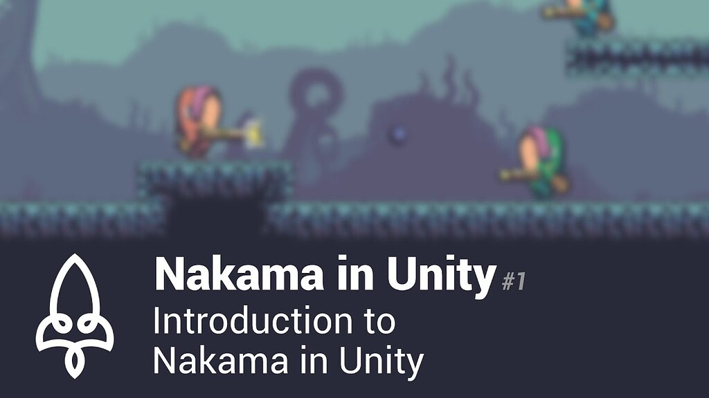 Fish Game – Open source demo for Nakama multiplayer - Community Showcases - Unity Discussions