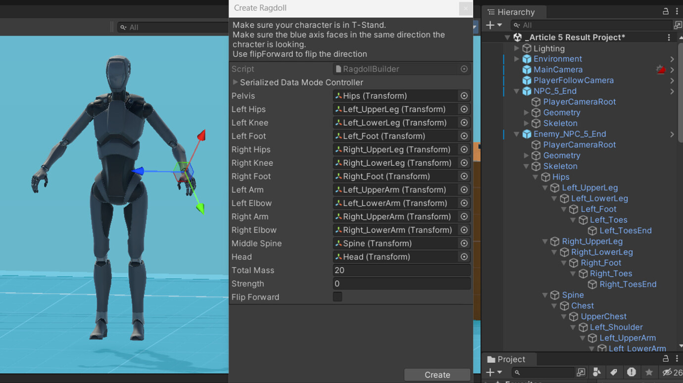 Tips for writing cleaner code that scales in Unity, Part 5: Using interfaces to build extendable ...