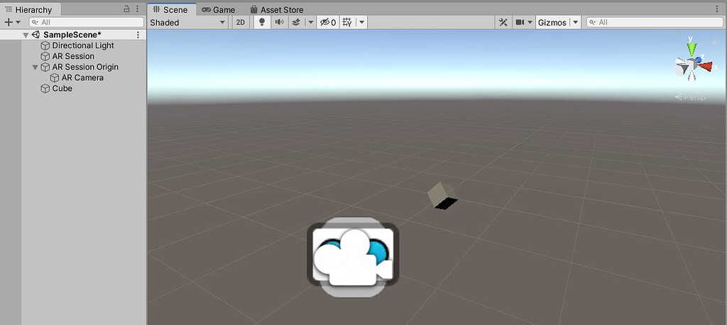 How to access raw RGB frames seen by ARCore in Unity - Unity Engine ...