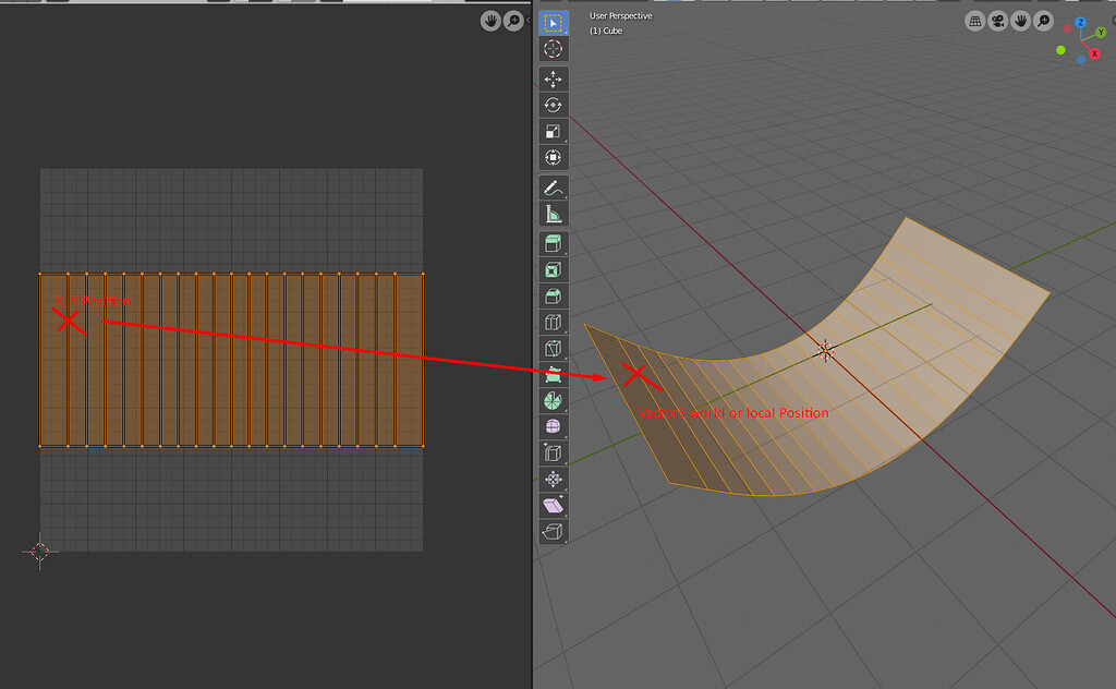 UV position to world position - Unity Engine - Unity Discussions