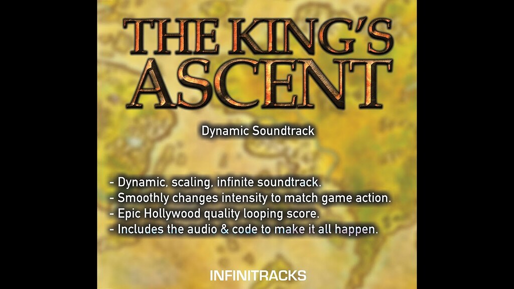 [RELEASED] Adaptive Dynamic epic music soundtracks! - INFINITRACKS ...