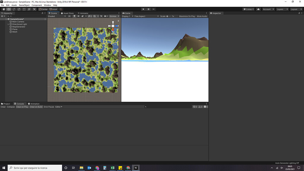 Random Map Generator with biomes - Unity Engine - Unity Discussions