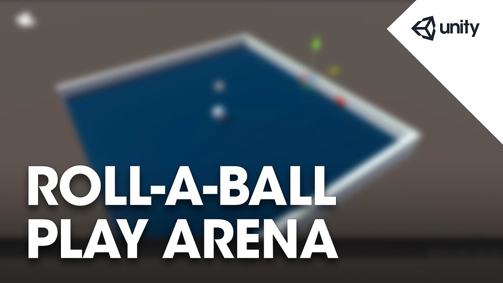 in the Roll a Ball tutorial why different objects transform scale end in different game size ...