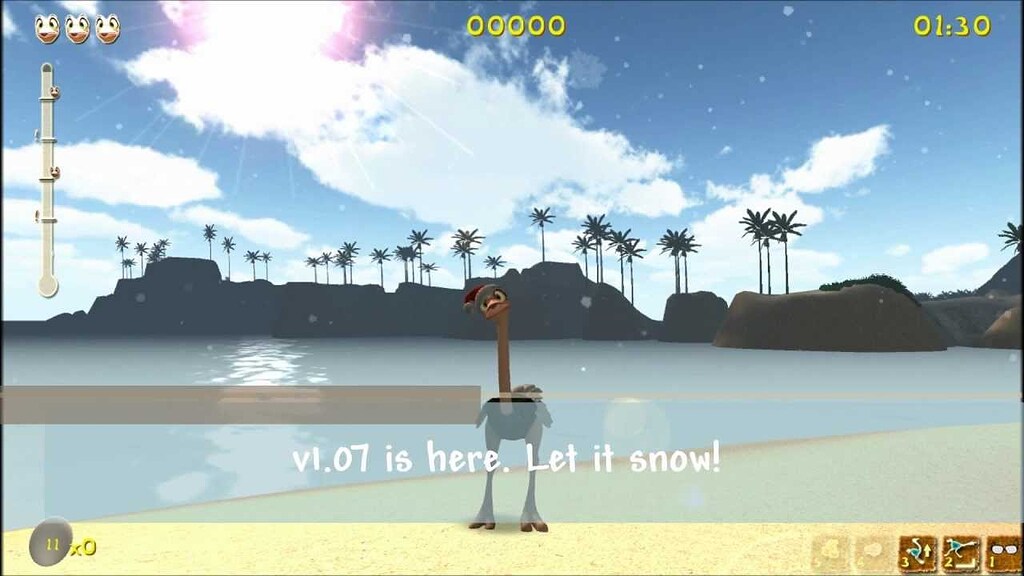 Ostrich Island - Community Showcases - Unity Discussions