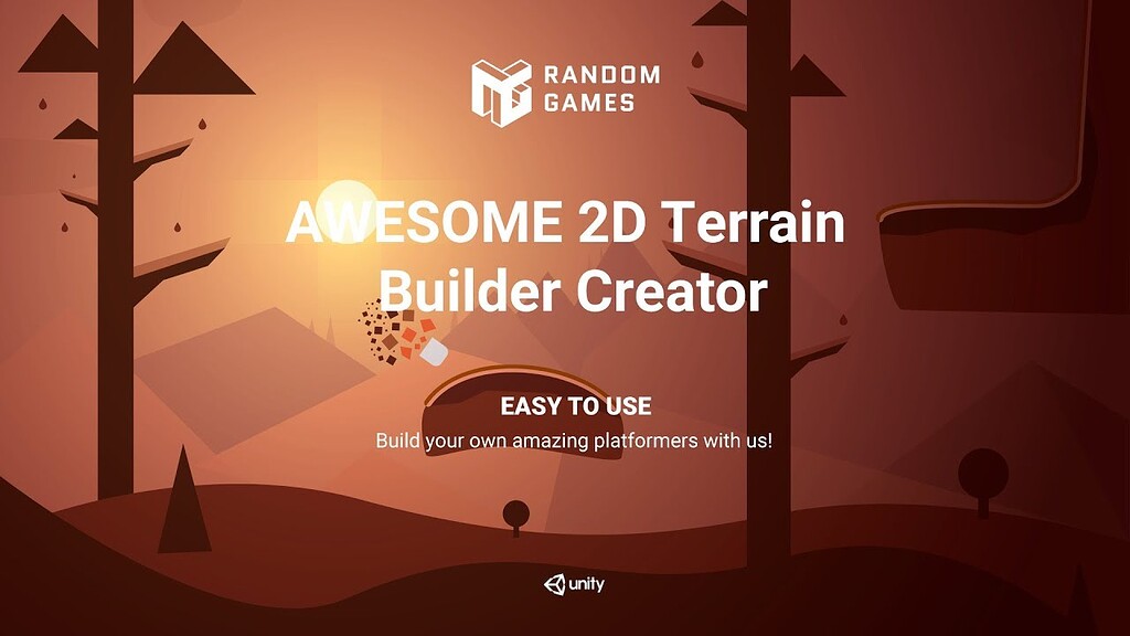 Awesome 2d Terrains Creator. Was for inner usage, now released ...