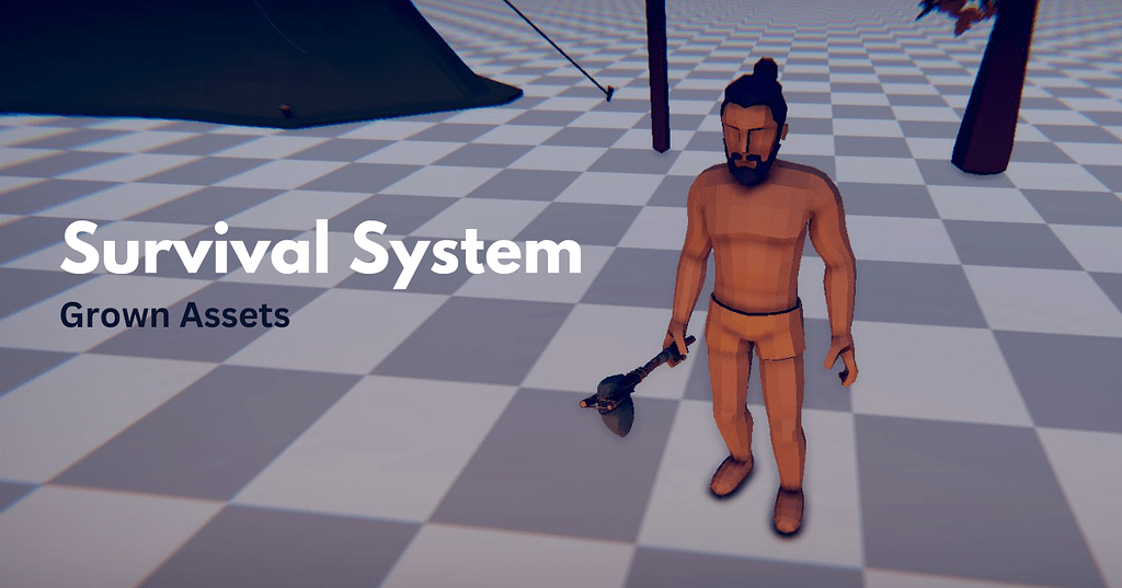 [Released] Survival System | Grown Assets - Community Showcases - Unity Discussions