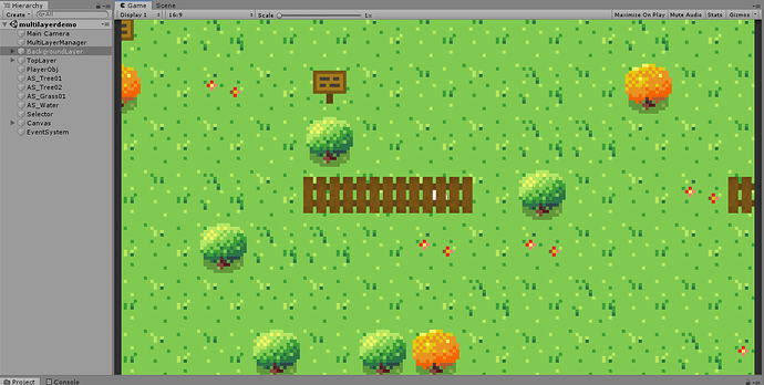 Tile Map Accelerator - High Performance Shader Based Tile Map Renderer - Community Showcases ...