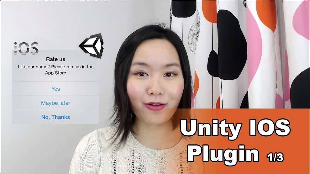 Creating A Rate Us Popup In Ios With Unity 3d Video Tutorial Learn Content And Certification 