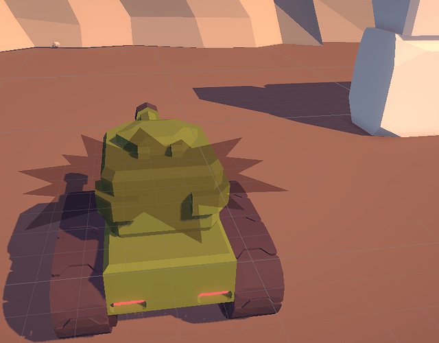 Decals are shown through URP render objects - Unity Engine - Unity Discussions